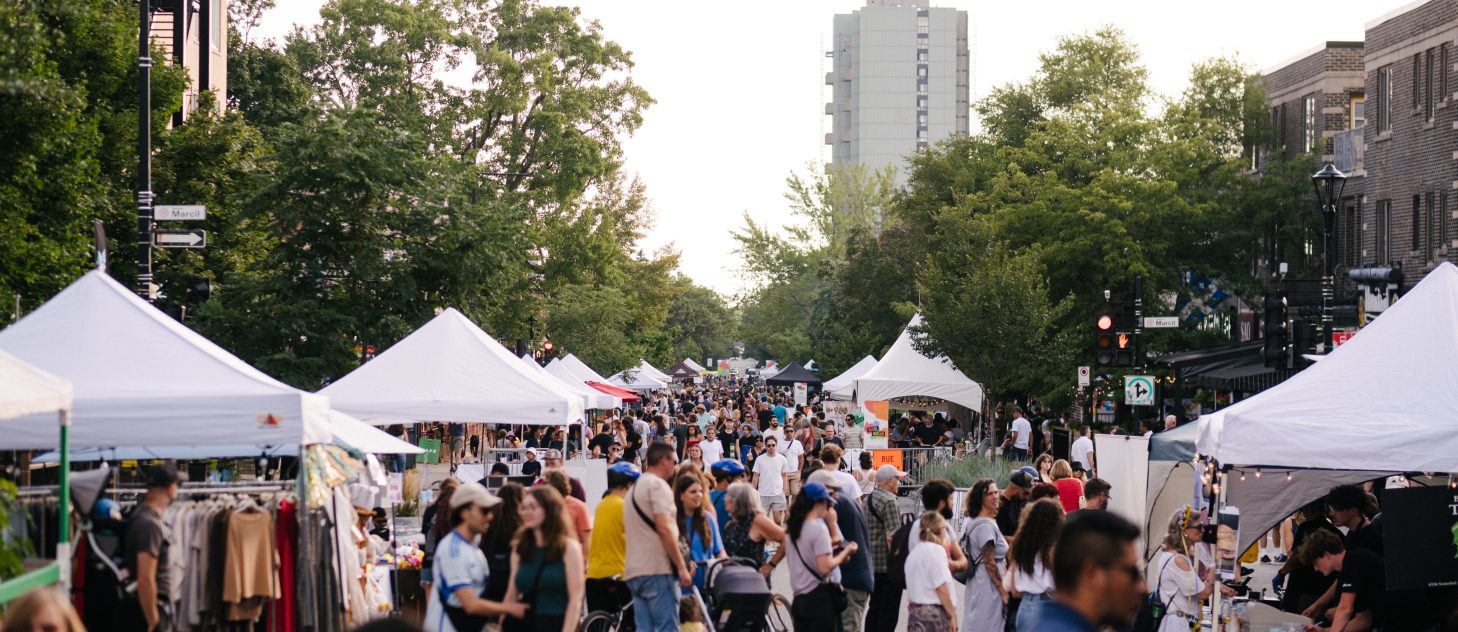 Imagine Monkland - Arrondissement CDN-NDG – Le Comité